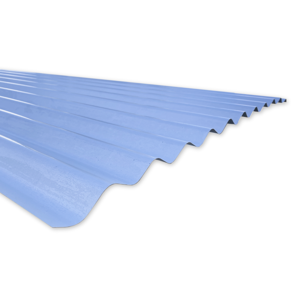 Corrugated Iron — 2nd Chance Building Supplies