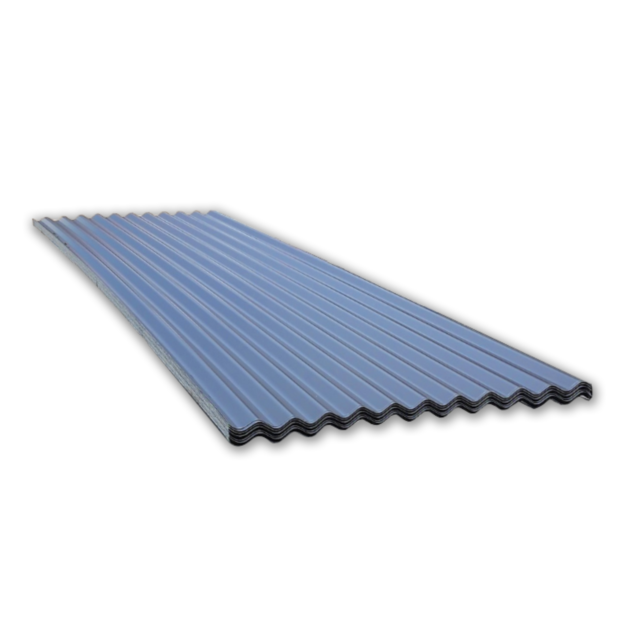 Corrugated Iron — 2nd Chance Building Supplies