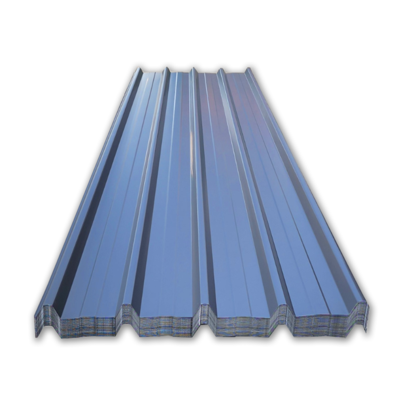 Monument Trimdek Roofing Sheets (Monoclad 5-Rib Iron) | Jimboomba — 2nd ...