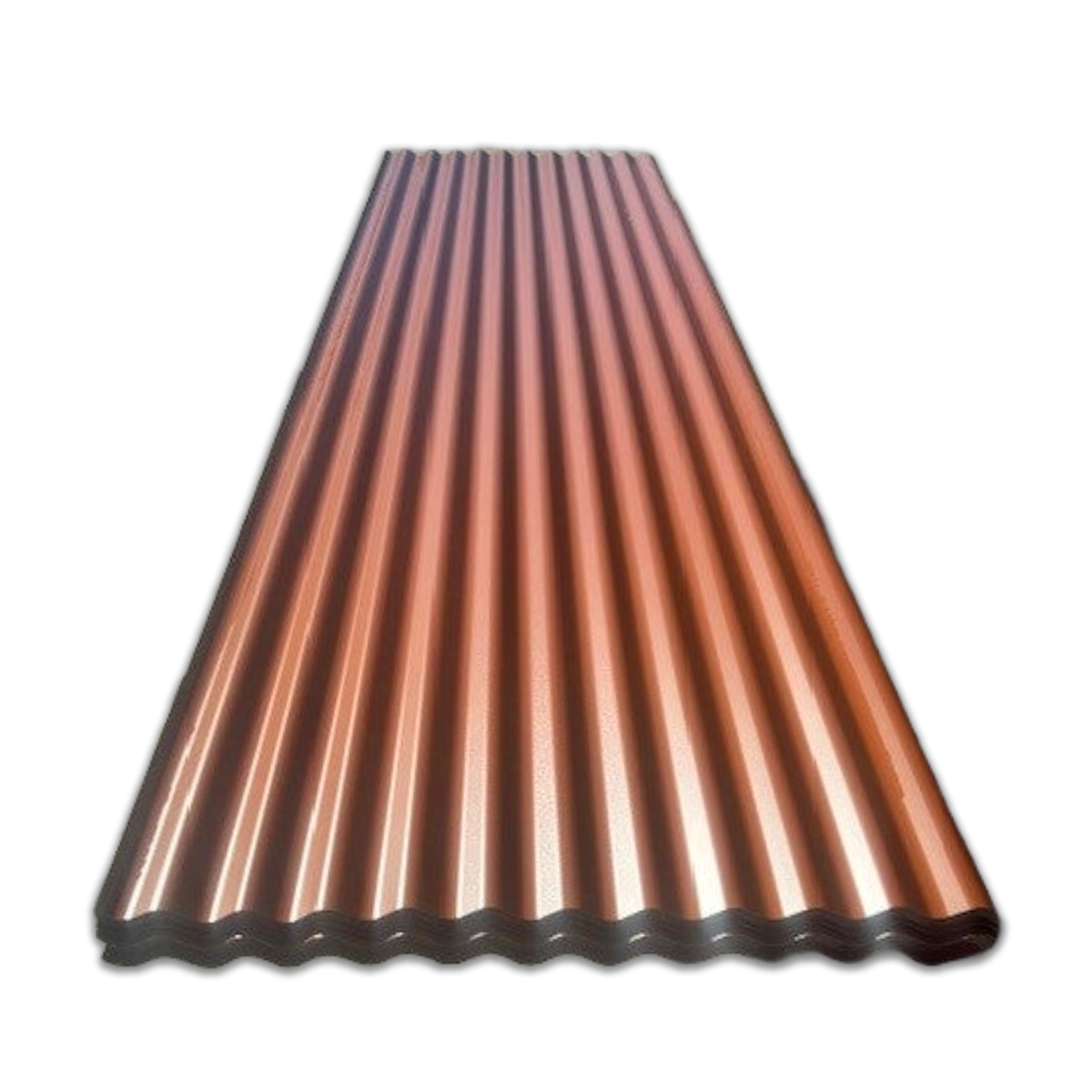 Corrugated Iron — 2nd Chance Building Supplies