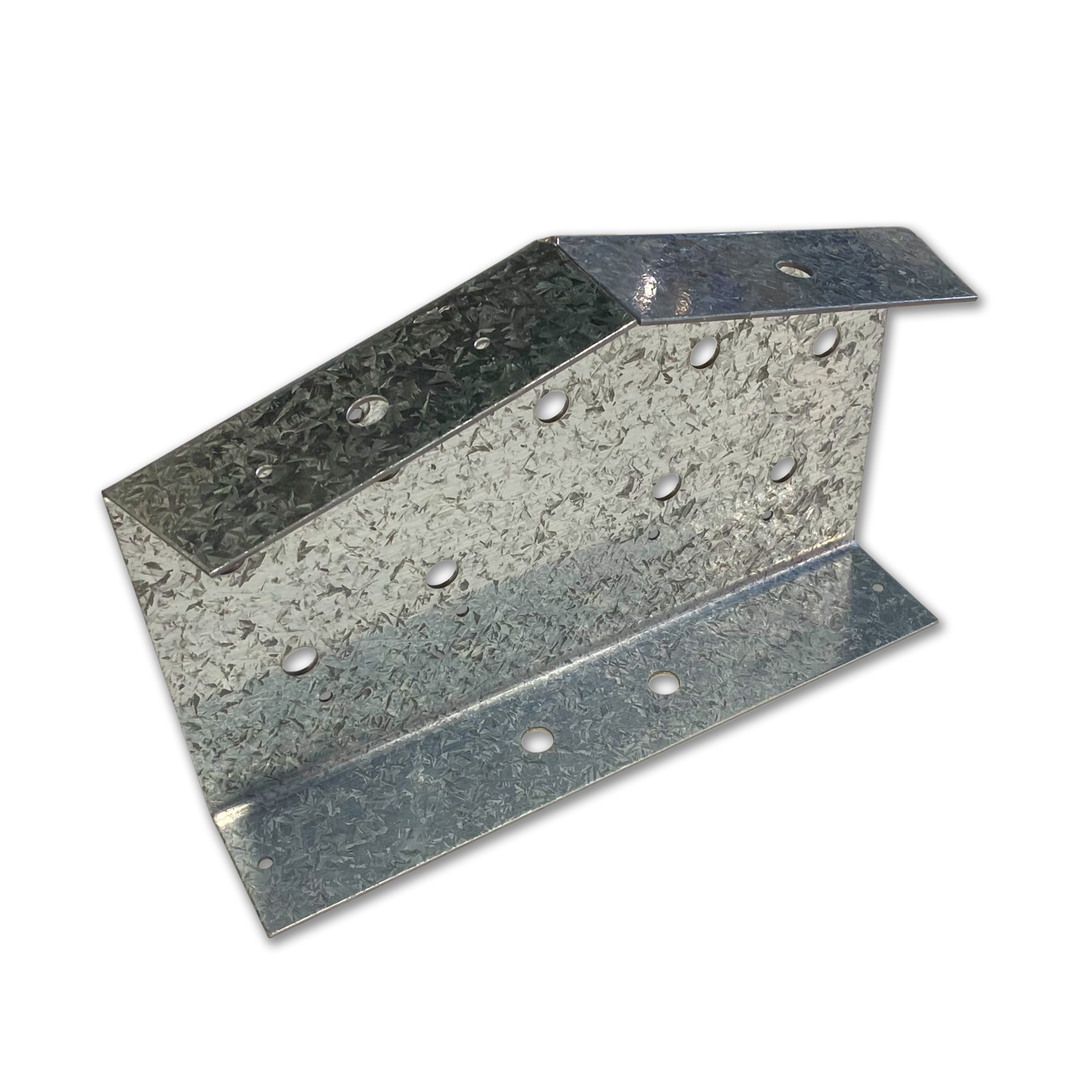 Galvanised Apex Bracket for Sheds (C150 Ridge Connector) | Jimboomba ...