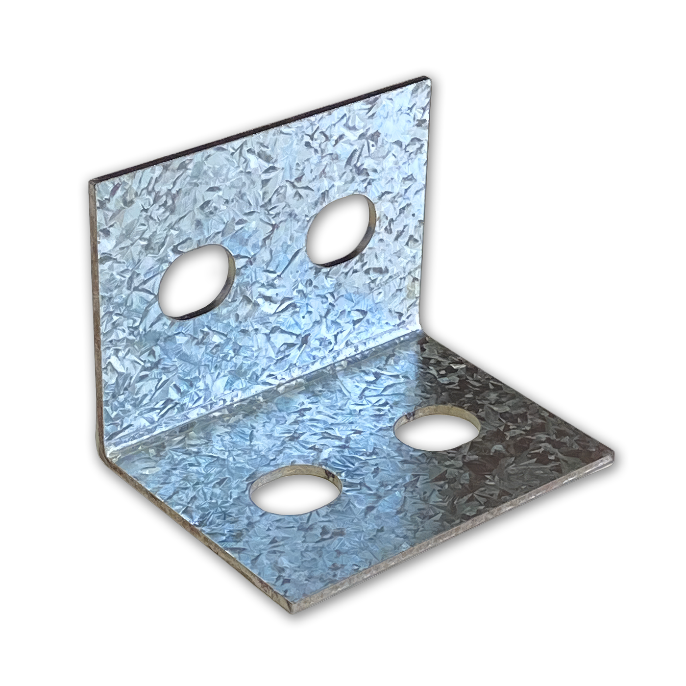 Galvanised Angle Connectors (AC Cleats 100mm - 200mm) | Jimboomba — 2nd ...