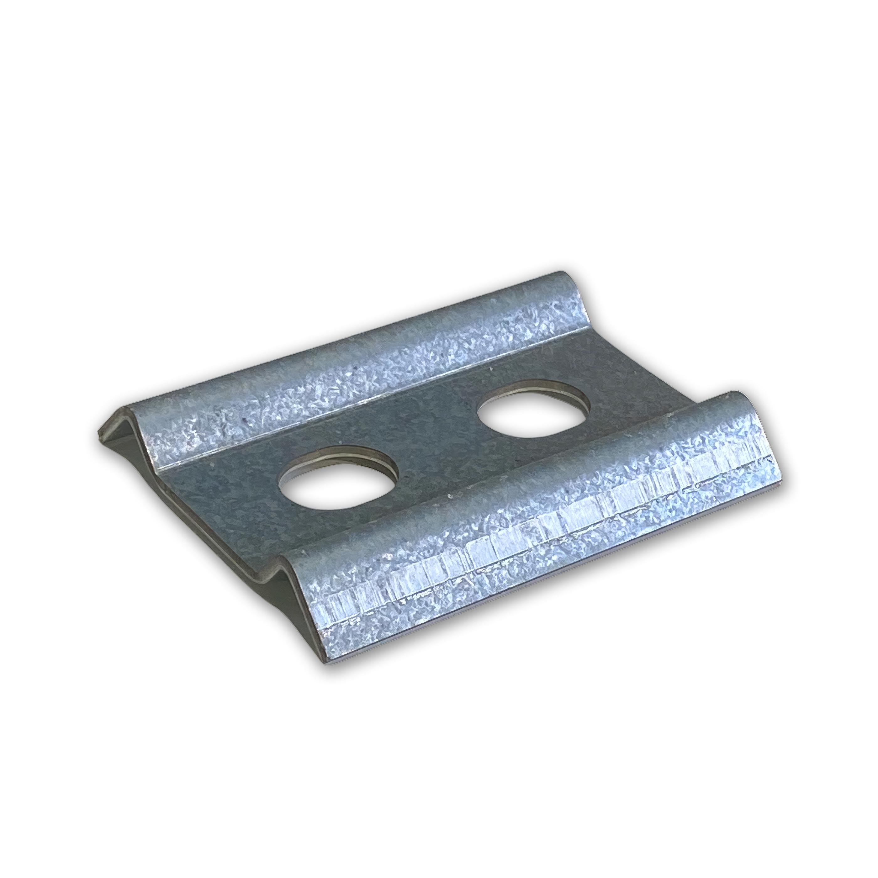Galvanised Steel Clamp Fish Plates (100mm, 150mm, 200mm) | Jimboomba ...