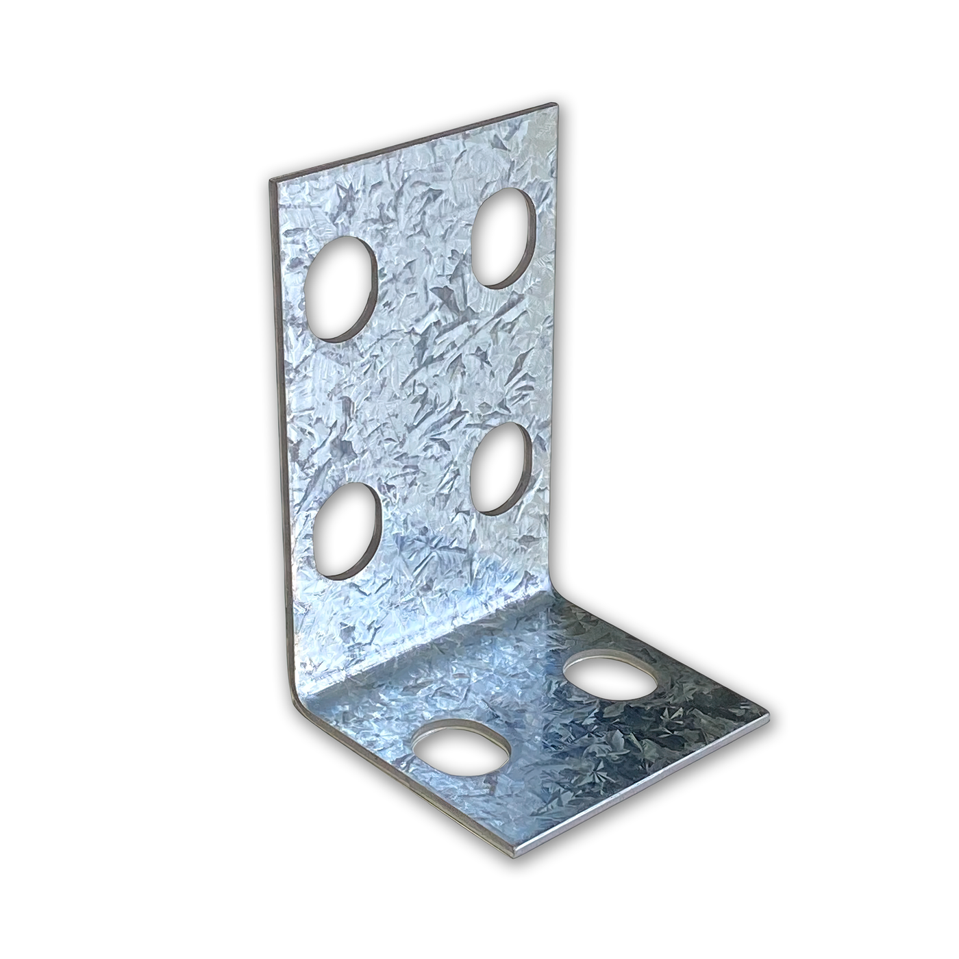 Galvanised GP Purlin Brackets (100mm, 150mm, 200mm) | Jimboomba — 2nd Chance Building Supplies