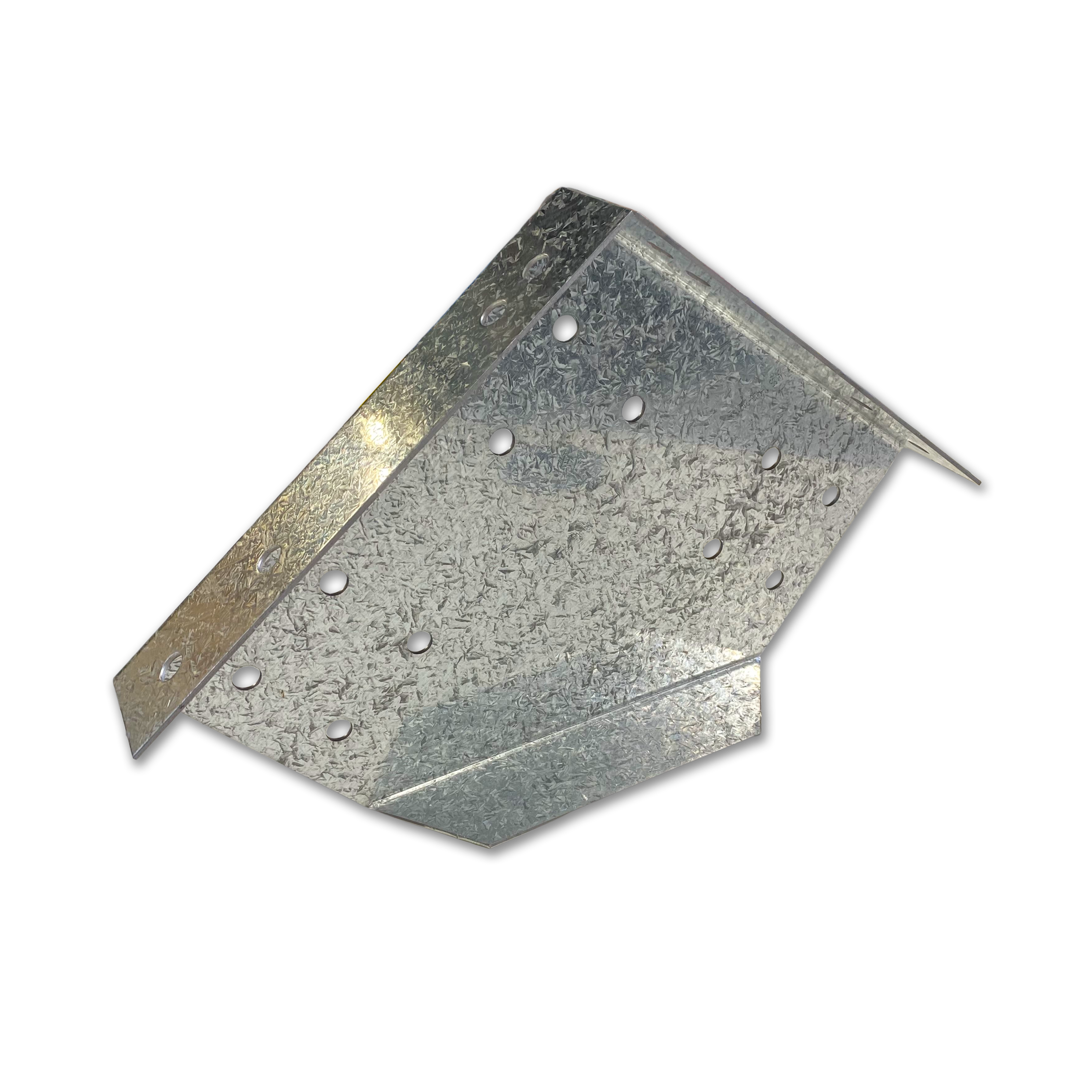 Galvanised Haunch Knee Bracket for C150 Purlin Sheds | Jimboomba — 2nd ...