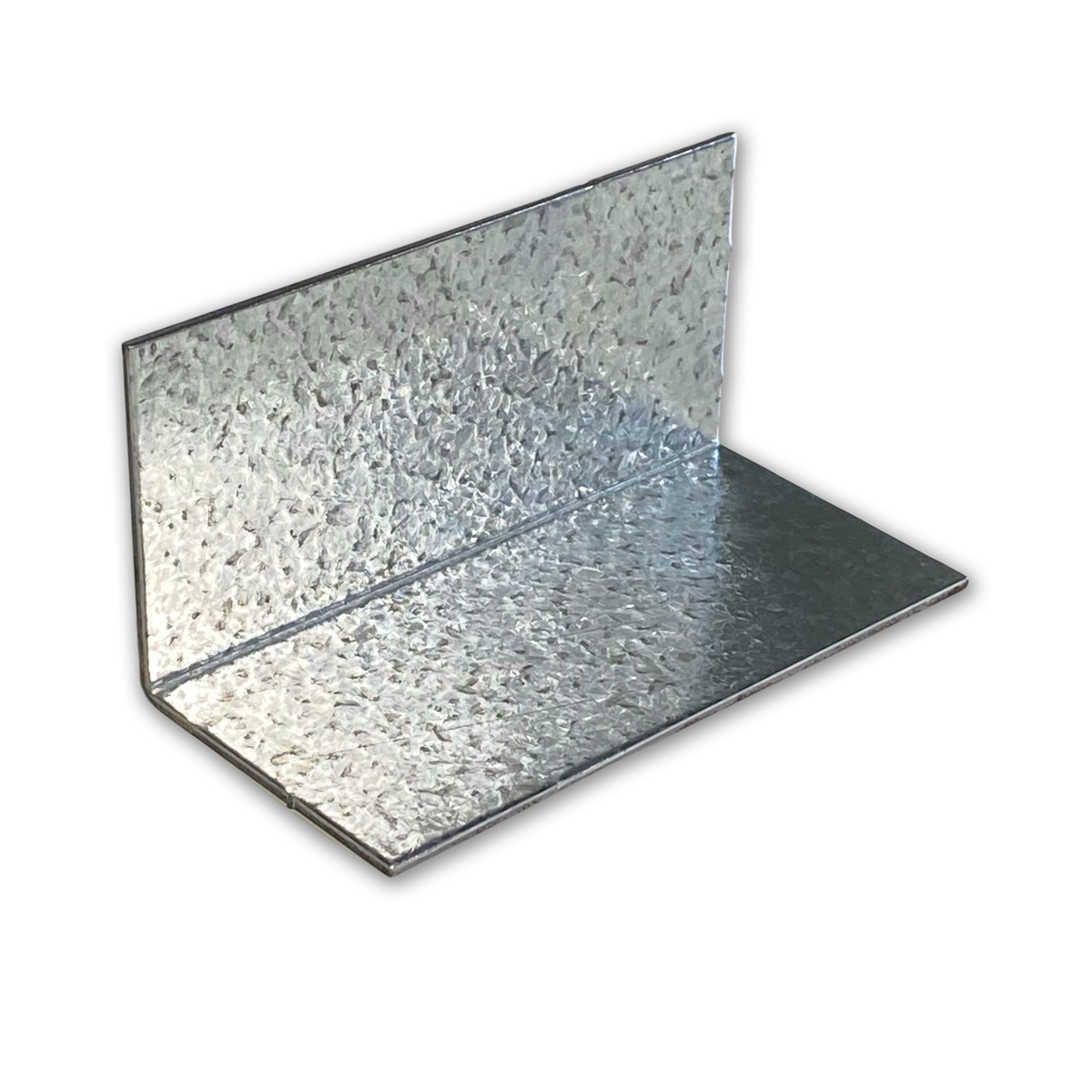 Galvanised Steel Purlin Cleat (50x50x100mm Bracket) | Jimboomba — 2nd ...
