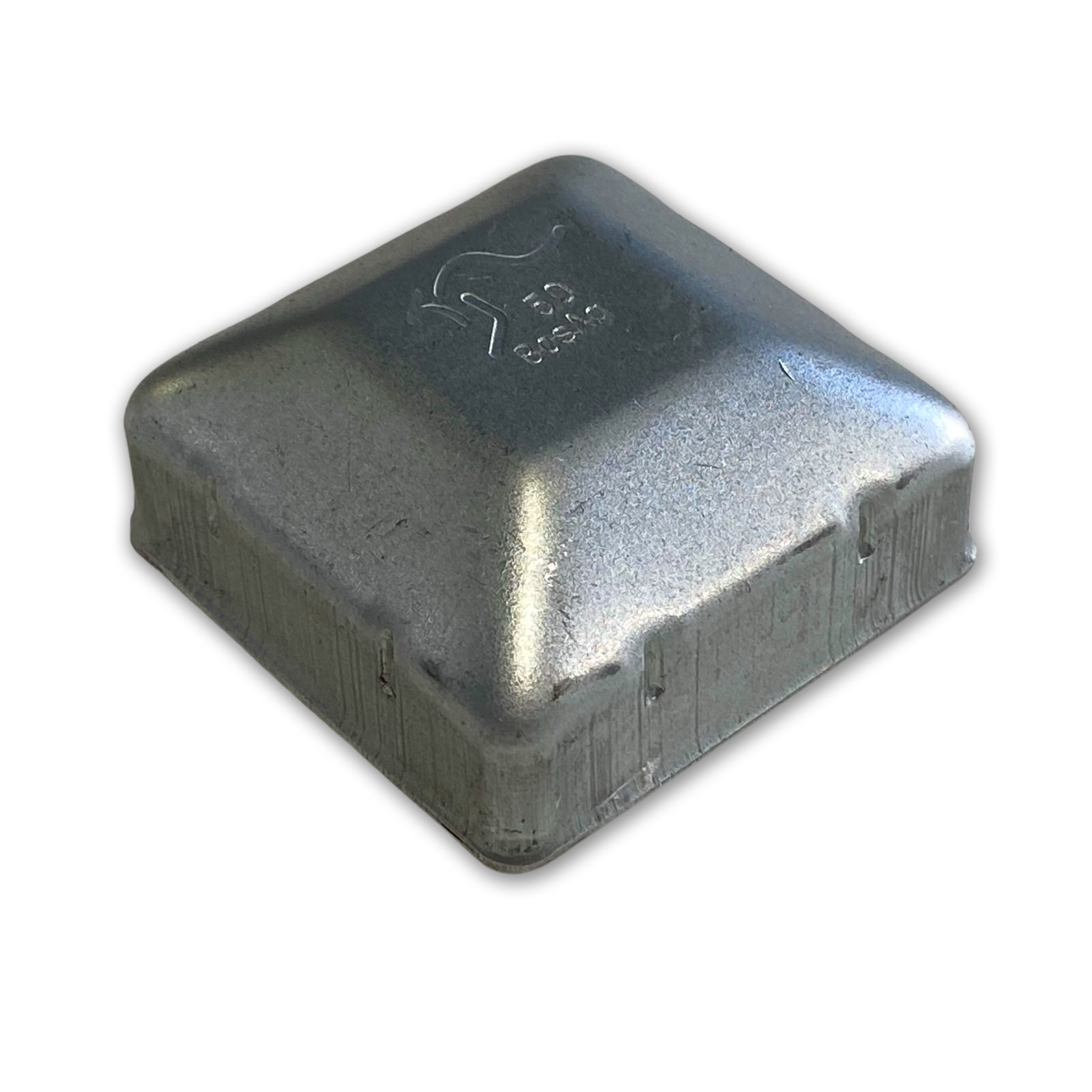 Galvanised Steel Post Caps (Square 50mm - 100mm) | Jimboomba — 2nd ...