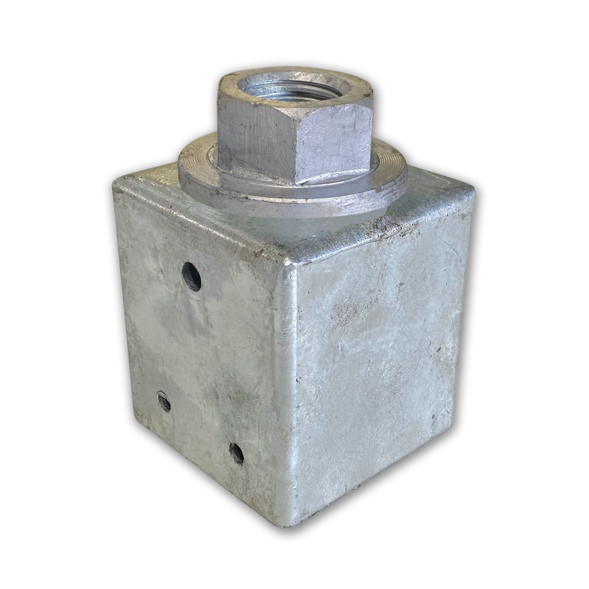 SHS Posts (Galvanised) — 2nd Chance Building Supplies