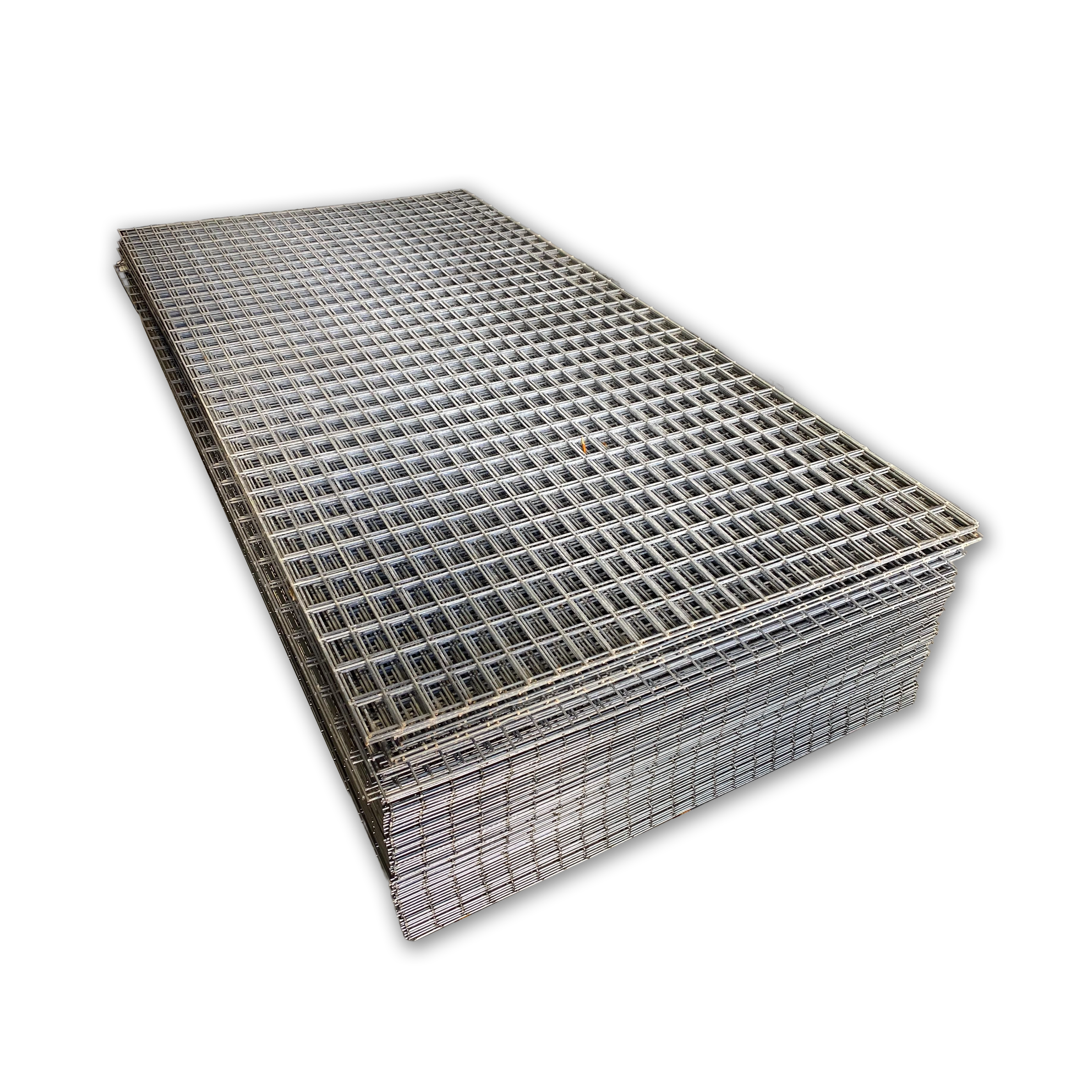 New Galvanised Wire Mesh Sheets (1200x2400mm) | Jimboomba — 2nd Chance ...